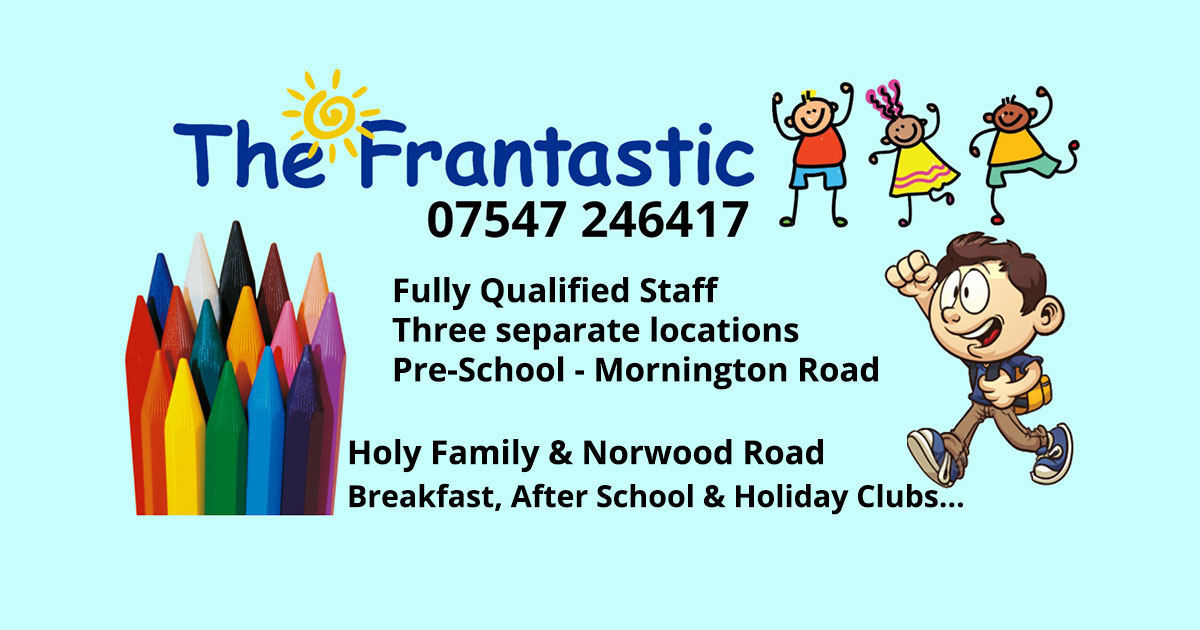 The Frantastic Home - The Frantastic