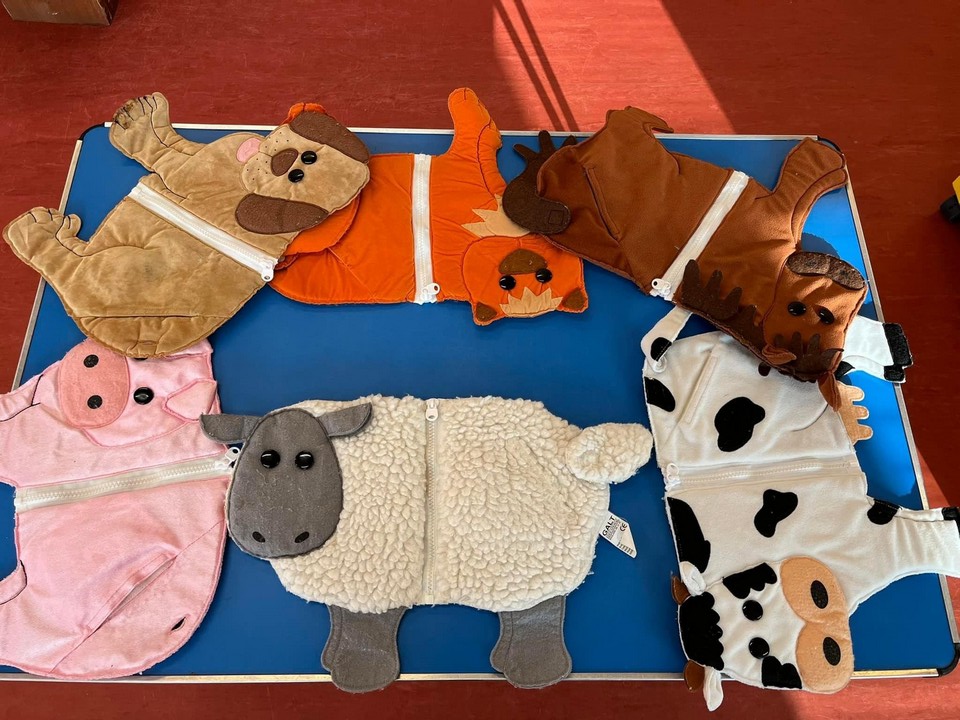 The Frantastic About us - The Frantastic